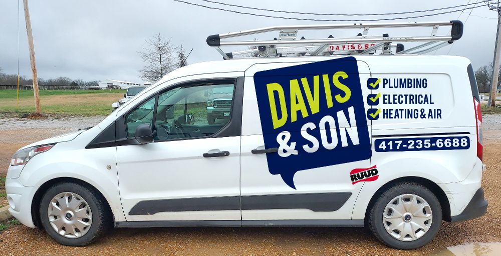 Davis & Son HVAC Contractor Reaffirms Commitment to Integrity and ...